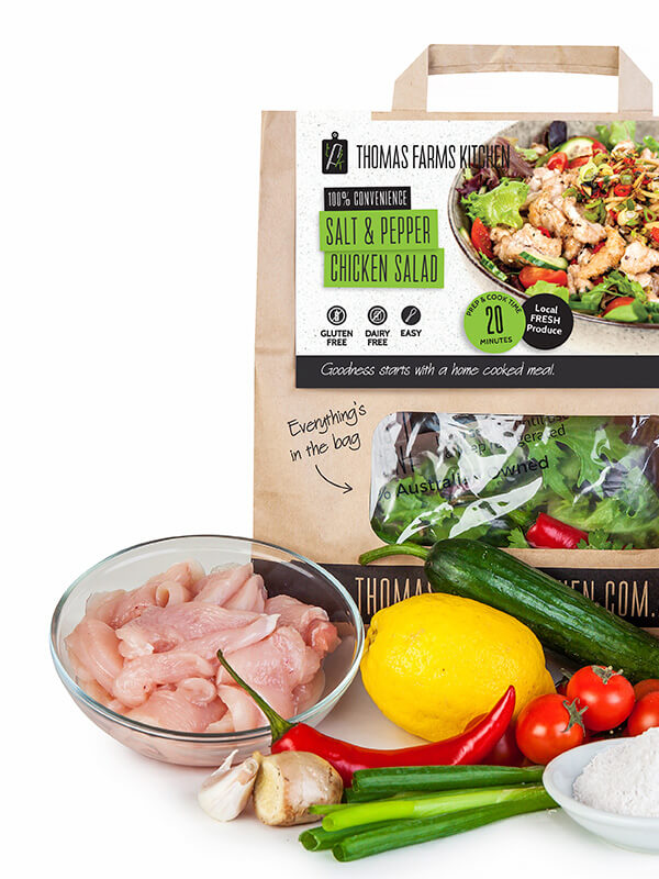 Our Business Family - Thomas Foods International