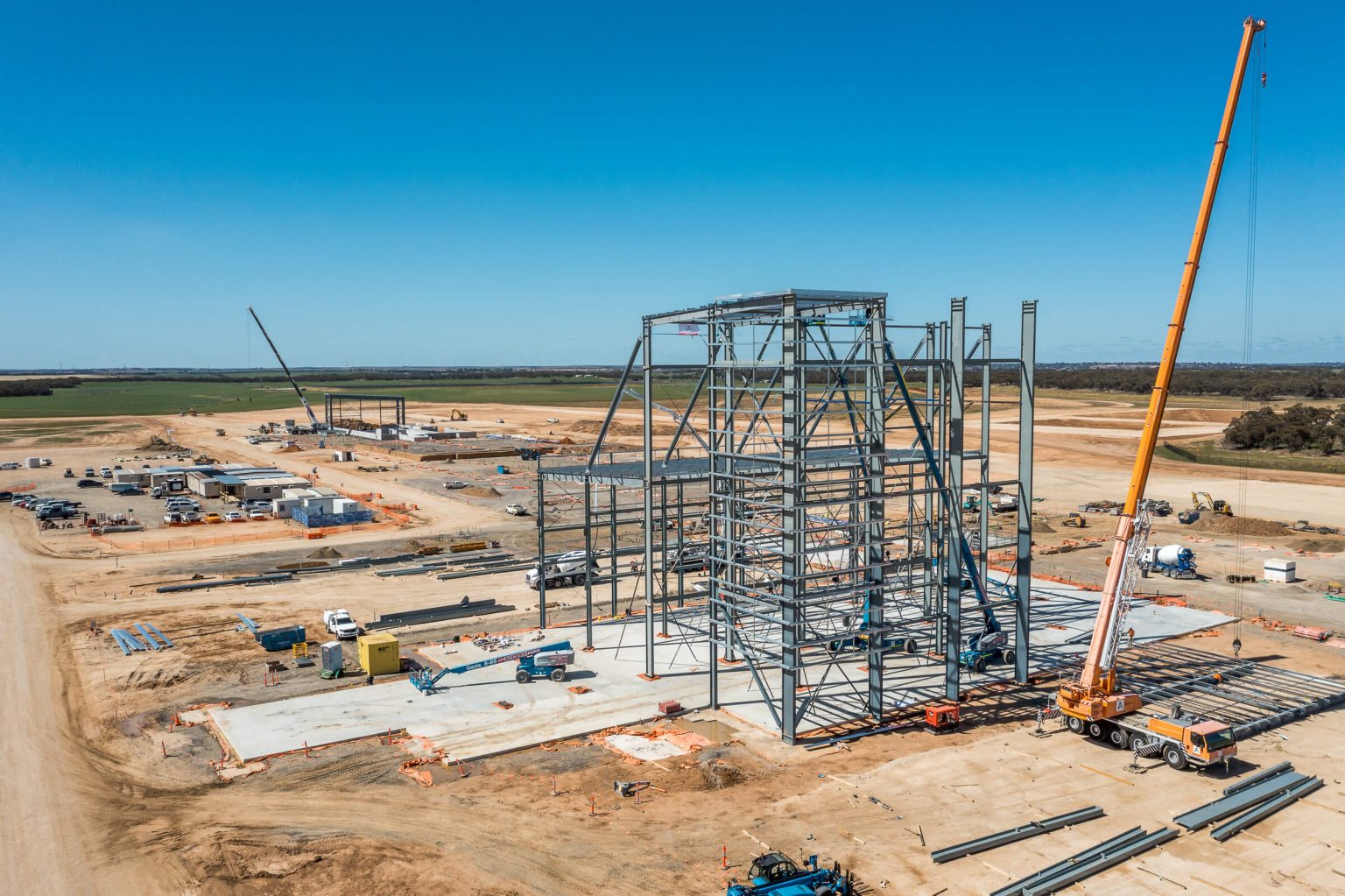 Project Updates - Thomas Foods International