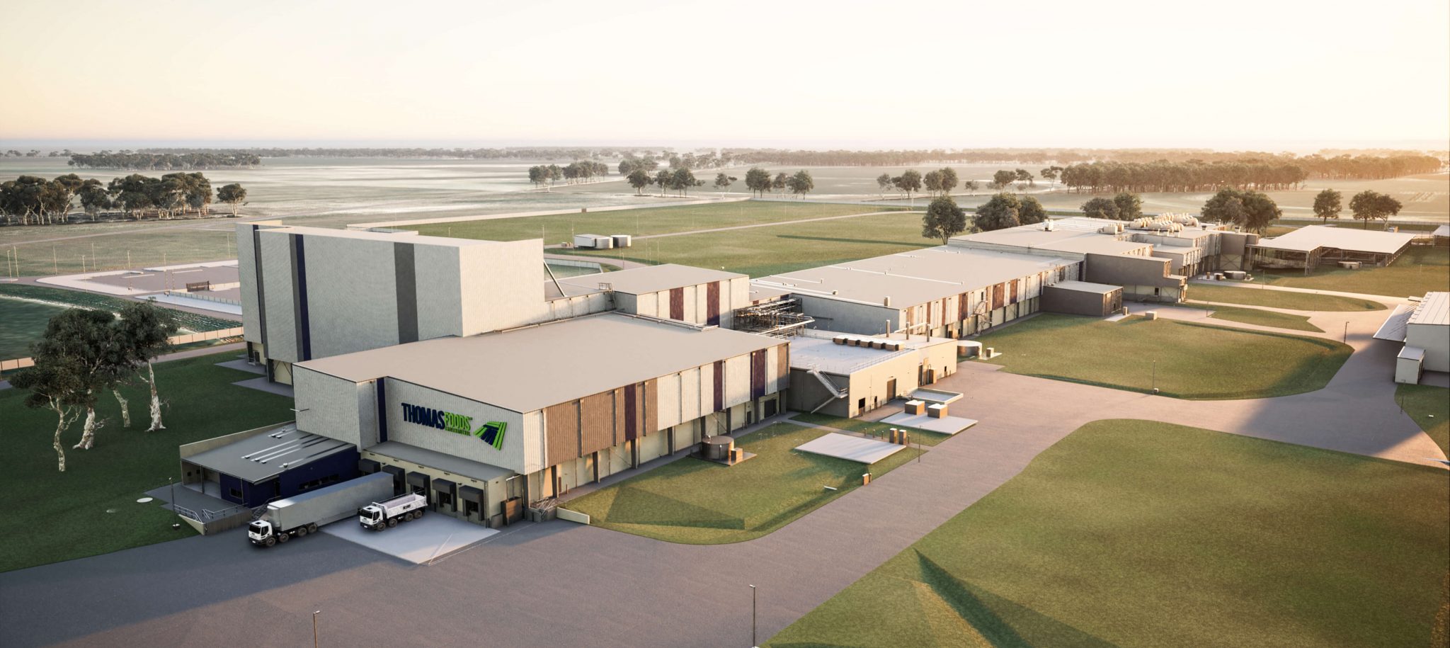 Bigger, Better, Stronger - Thomas Foods International