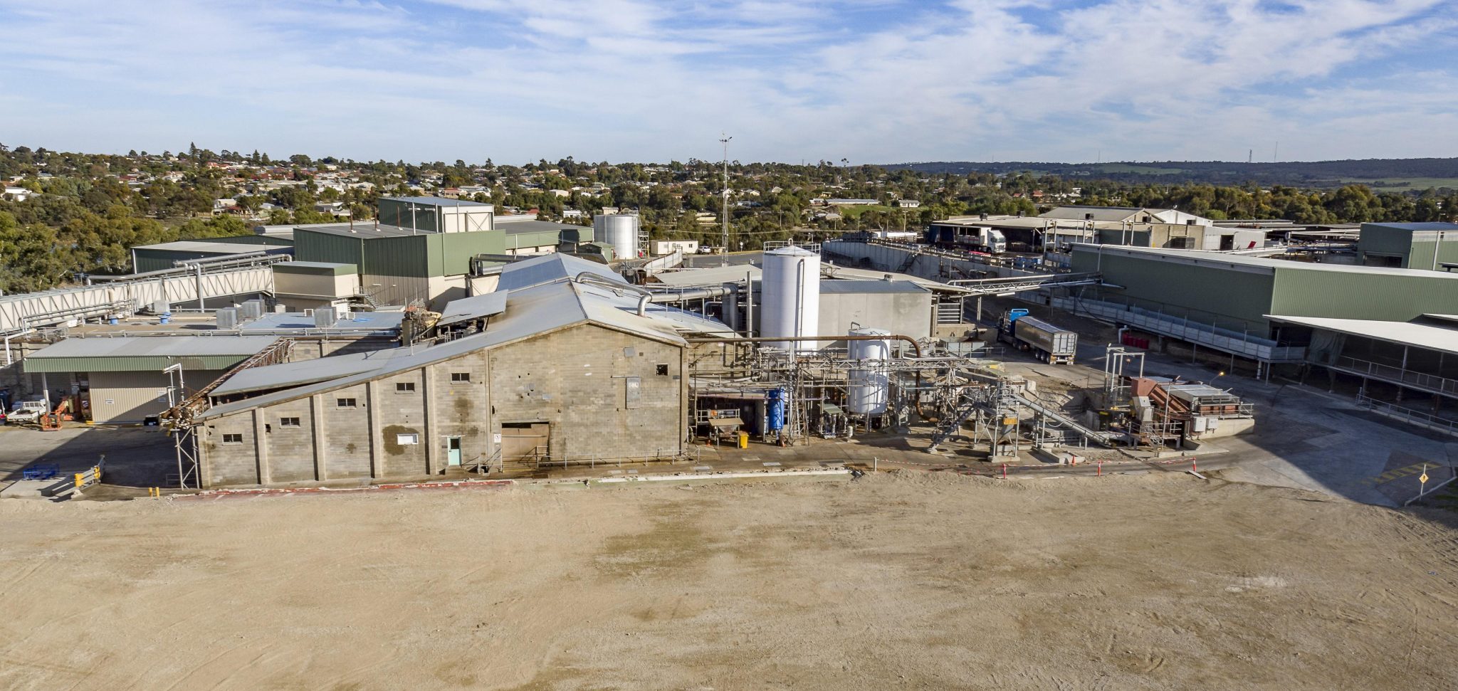 Project Updates - Thomas Foods International