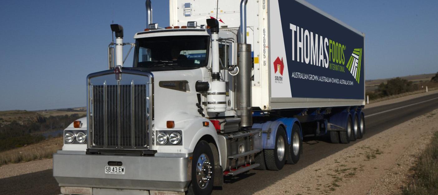 Project Updates - Thomas Foods International
