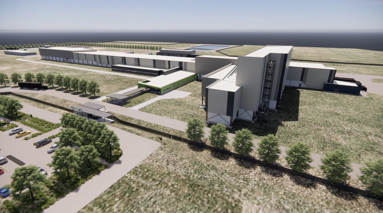 Project Updates - Thomas Foods International