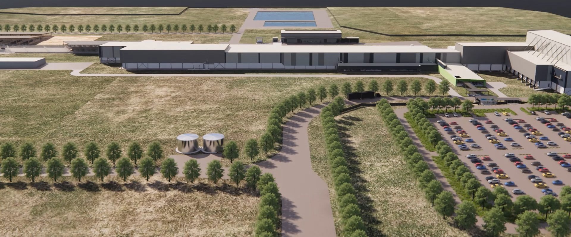 Project Updates - Thomas Foods International