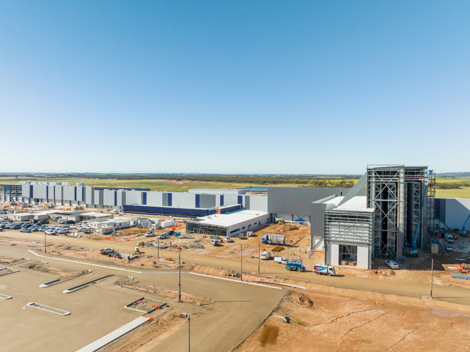 Project Updates - Thomas Foods International