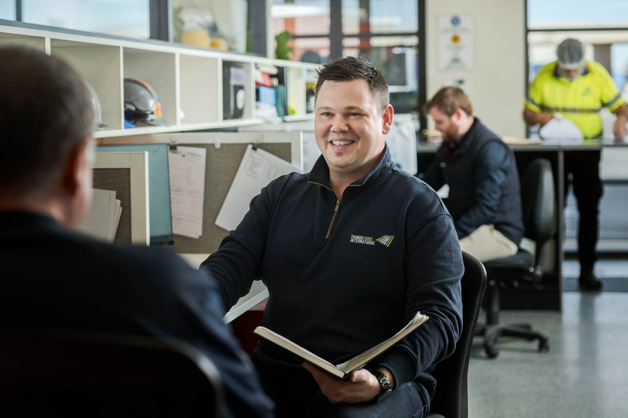 Global Footprint - Thomas Foods International